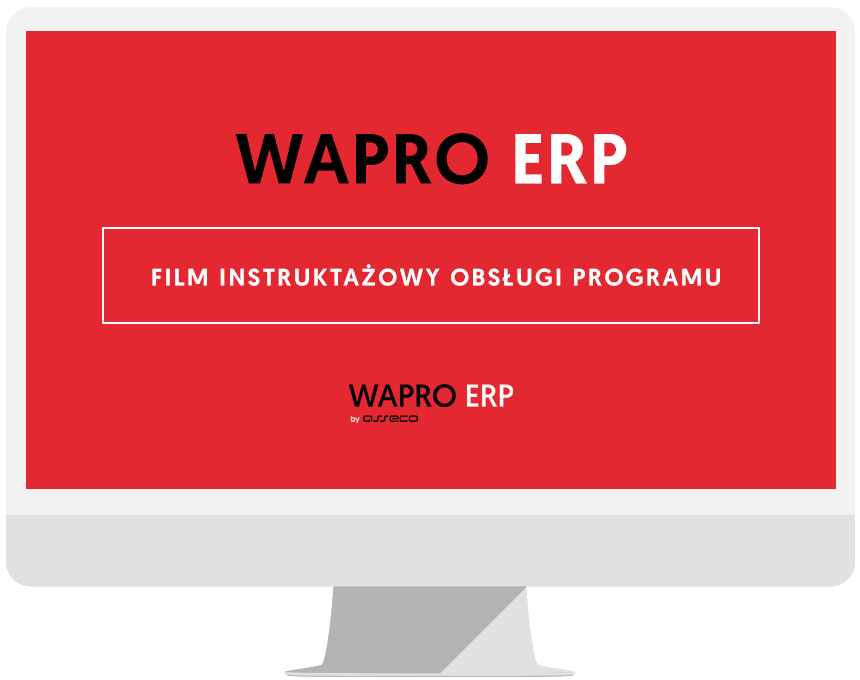 Dowiedz się więcej - księga podatkowa WAPRO Kaper - Wapro ERP