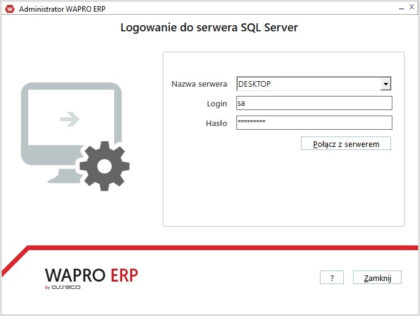 Aktualizacja produktów - Wapro ERP