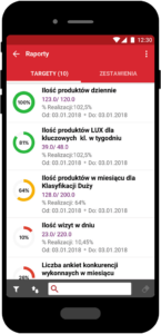 Mobilny handlowiec WAPRO Mobile
