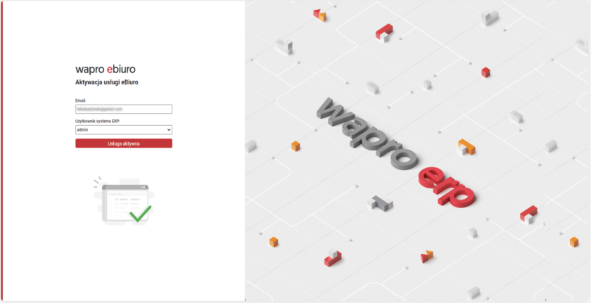 Portal eBiuro - FAQ - Wapro ERP